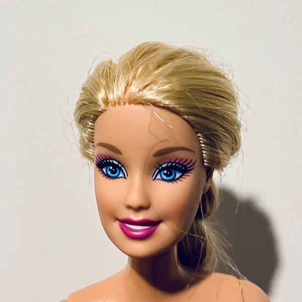 1999 Black Barbie Doll - Etsy