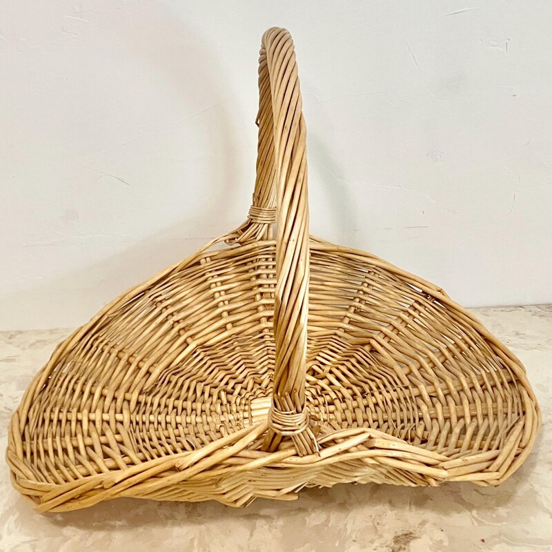 Gathering Basket - Etsy