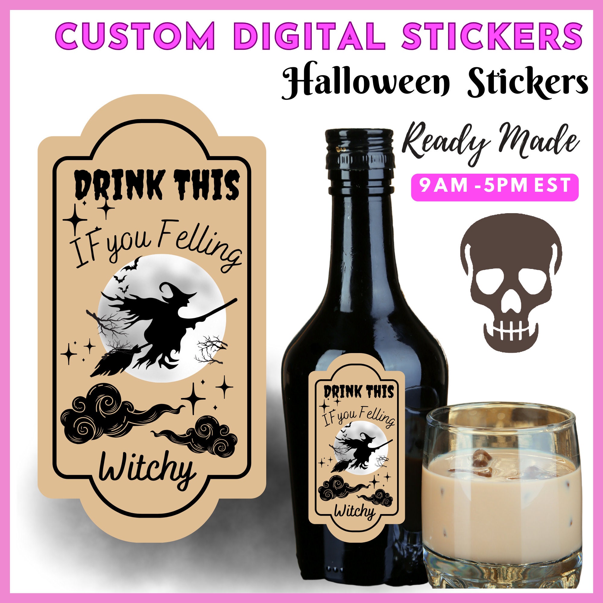 Editable Miniature Label Templates - Etsy