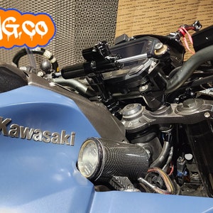 KAWASAKI Z900 Steering Stabilizer Kit - Etsy