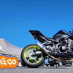 KAWASAKI Z900 Steering Stabilizer Kit - Etsy