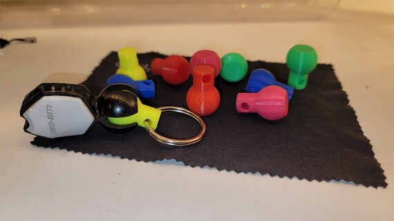 2 CAN-AM RYKER Key Fob Holders - Etsy