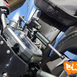 KAWASAKI Z900 Steering Stabilizer Kit - Etsy