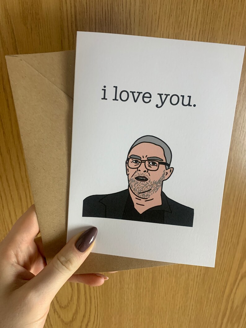 Taskmaster Anniversary Card Taskmaster Card Greg Davies - Etsy