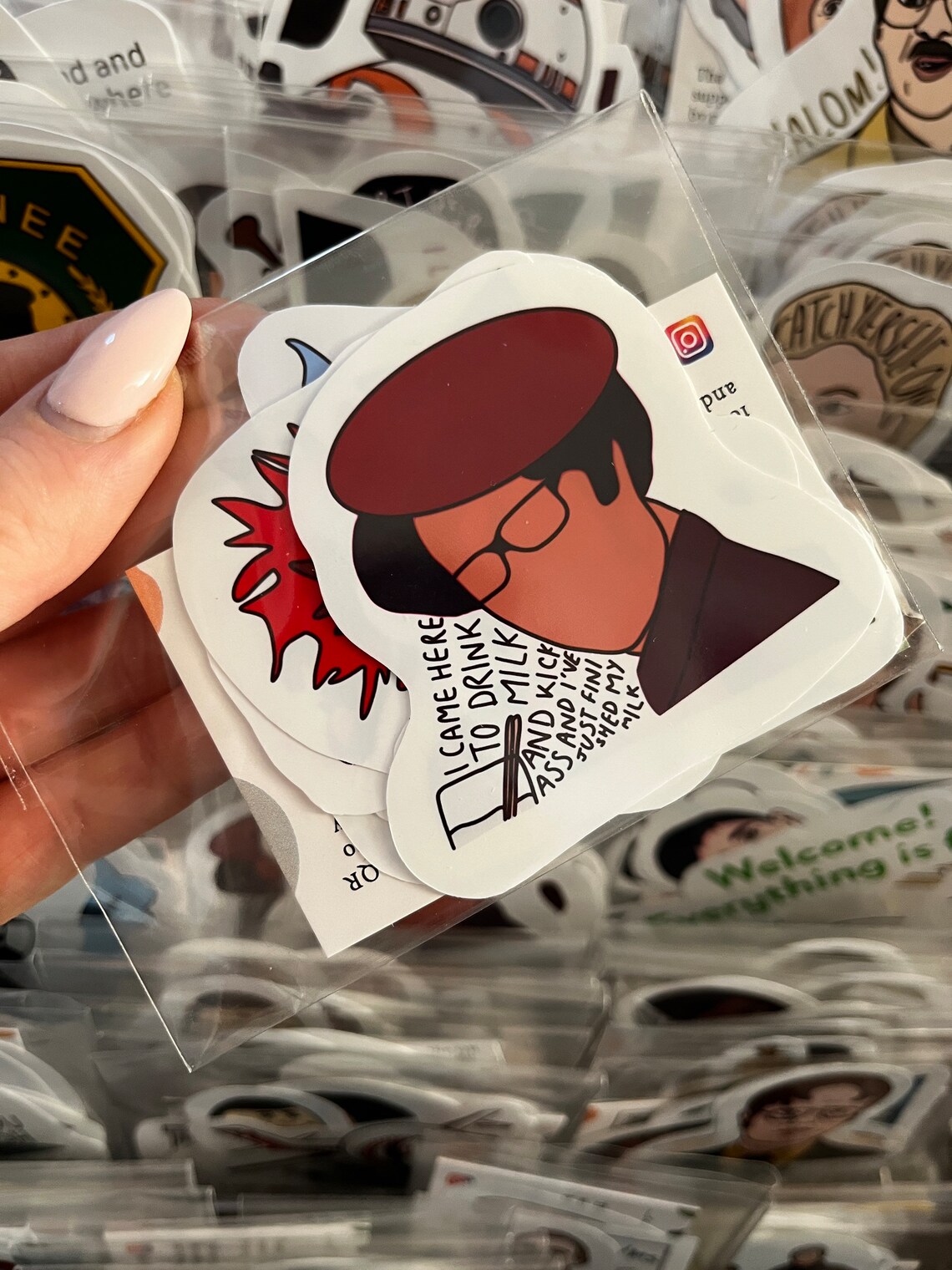The IT Crowd Sticker Pack Decal Stickers for Laptop Water - Etsy