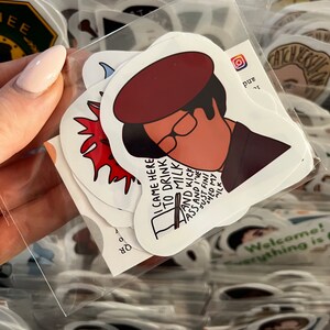 The IT Crowd Sticker Pack Decal Stickers for Laptop, . IT Crowd ...