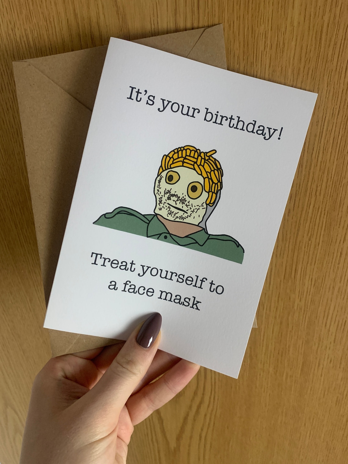 Taskmaster Birthday Card Taskmaster Card Bob Mortimer - Etsy UK