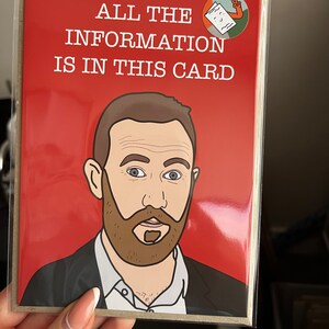 Taskmaster Birthday Card Taskmaster Card Alex Horne Funny - Etsy UK