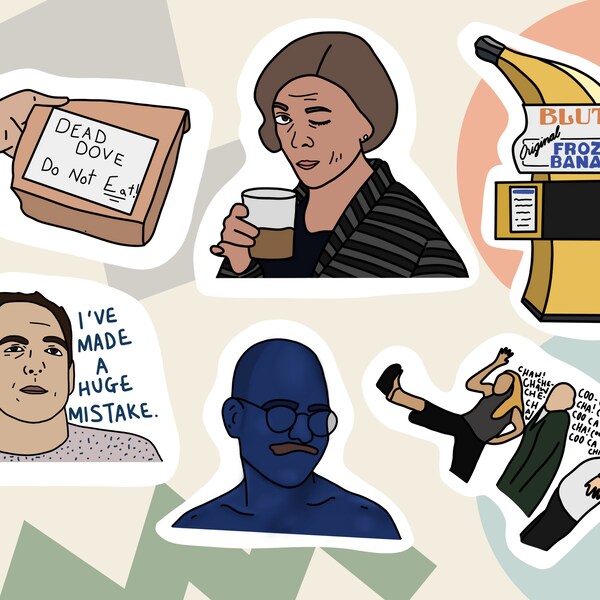 Arrested Development - Etsy