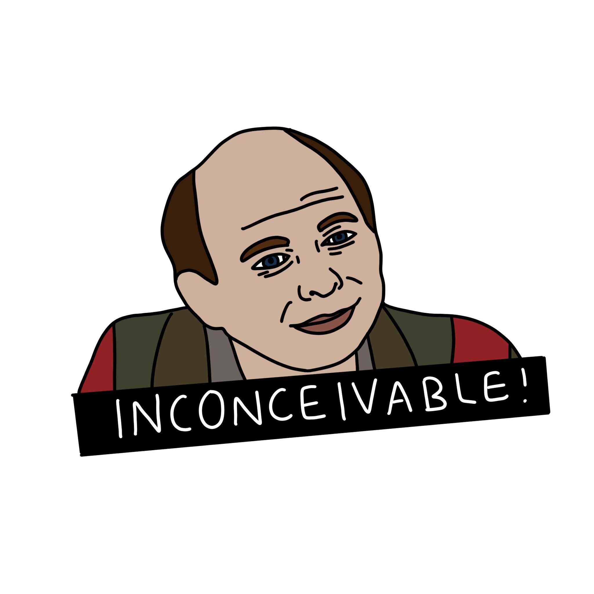 The Princess Bride Sticker Pack Decal Stickers for Laptop | Etsy