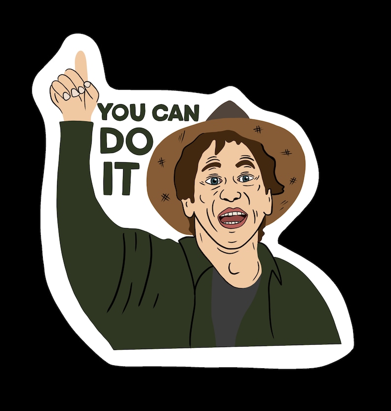 The Waterboy Sticker Pack Decal Stickers for Laptop, . the Waterboy ...