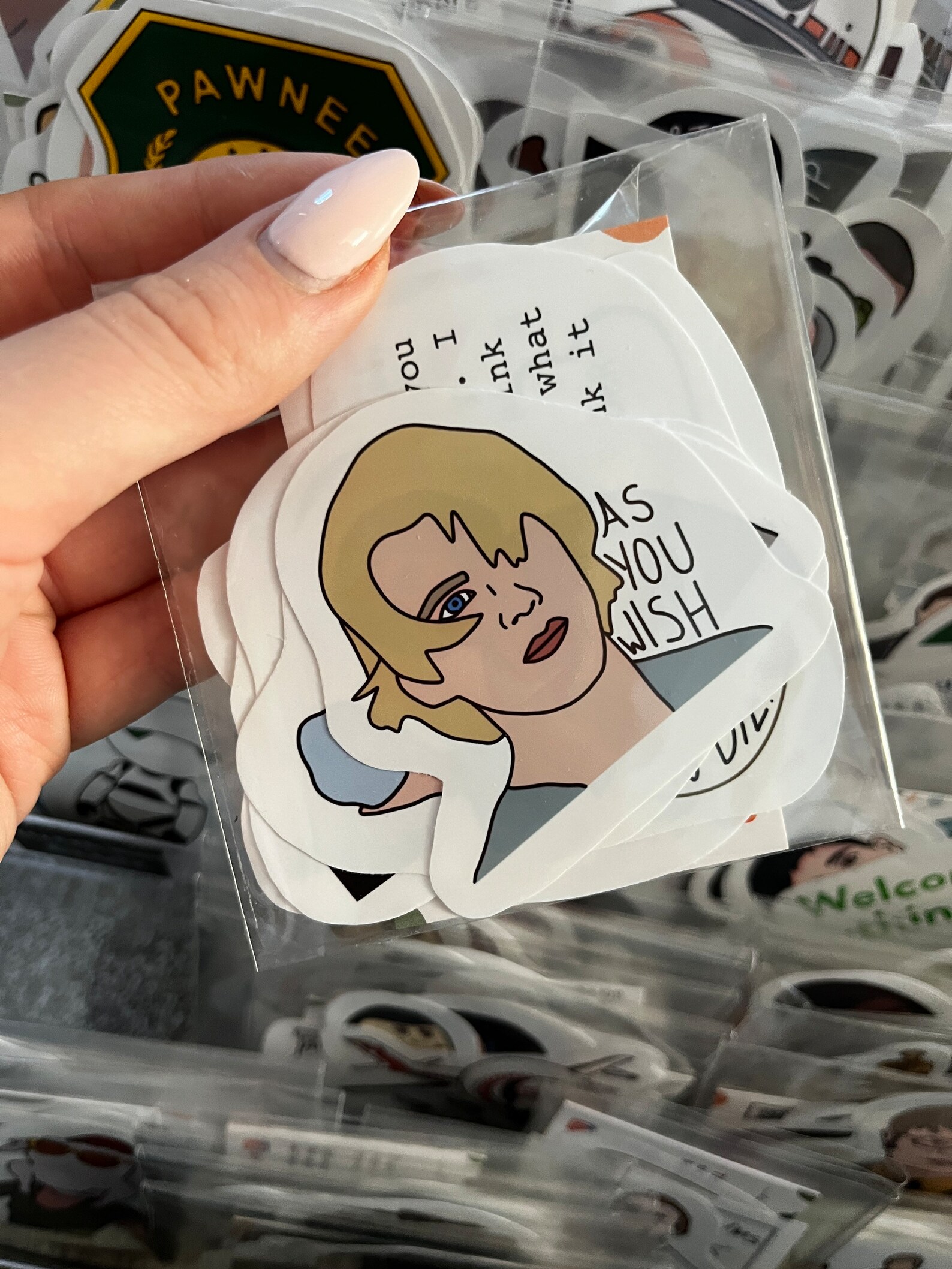 The Princess Bride Sticker Pack Decal Stickers for Laptop - Etsy