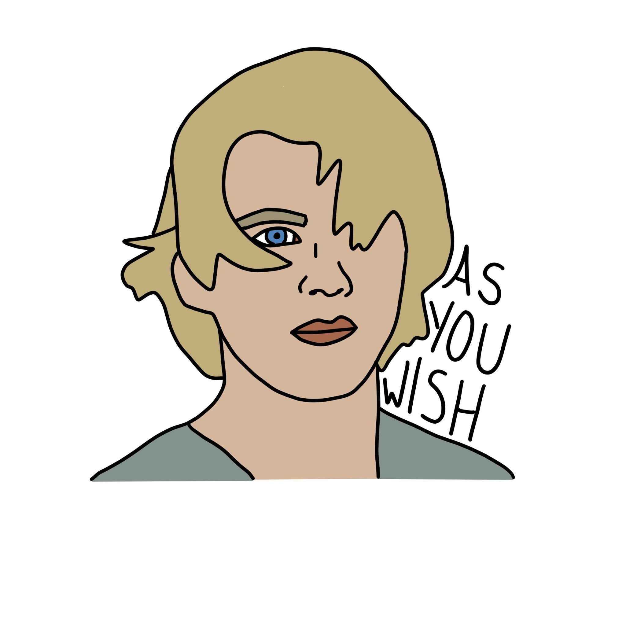 The Princess Bride Sticker Pack Decal Stickers for Laptop | Etsy