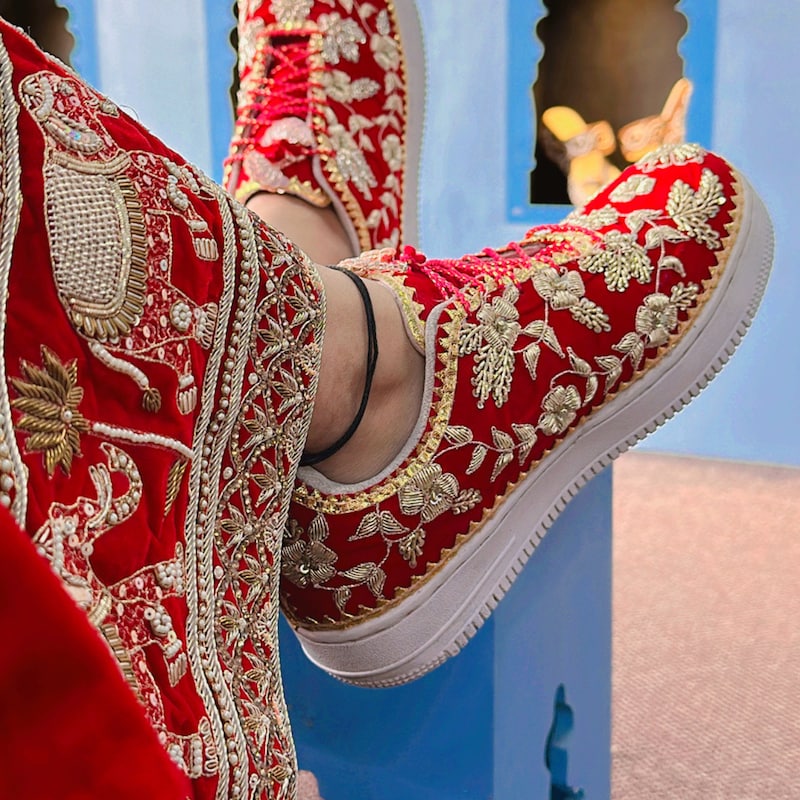 Bridal Sneakers - Etsy