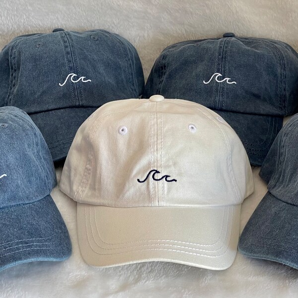 Beach Baseball Hat - Etsy