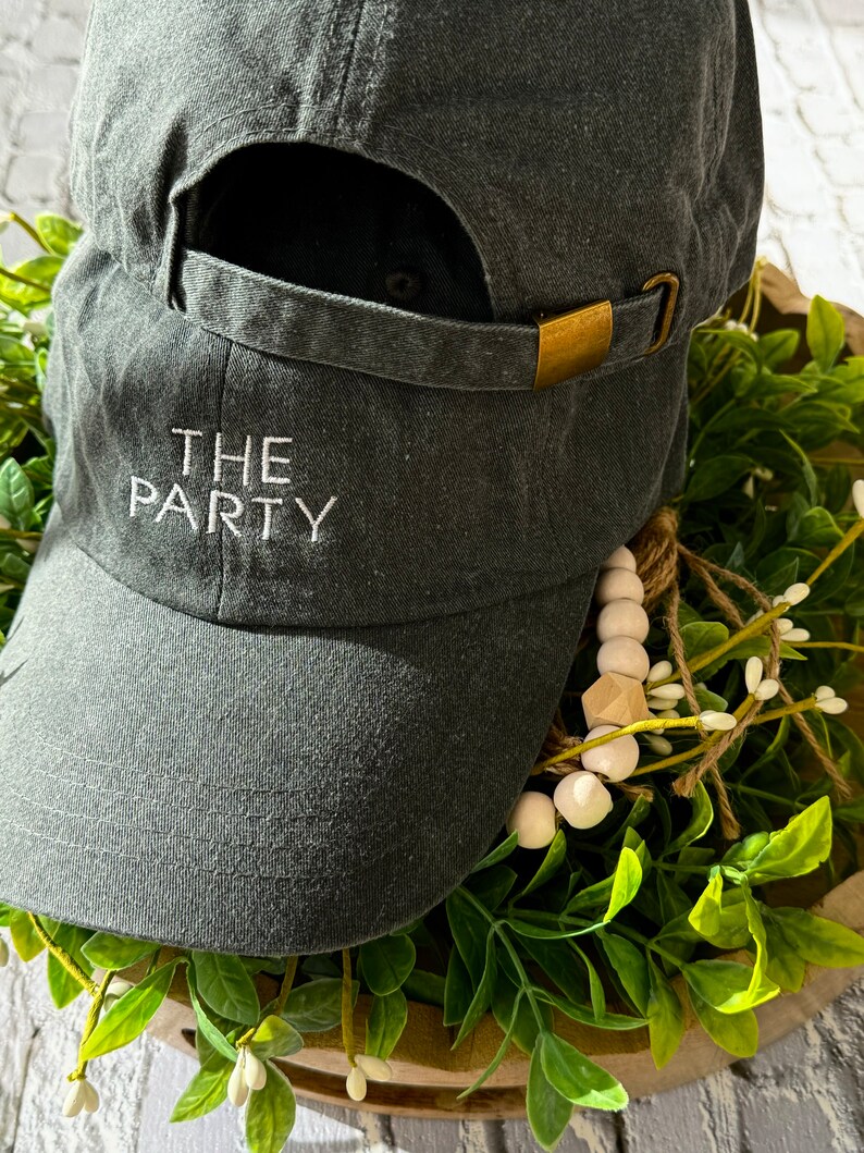 Bachelorette Party Baseball Cap, Custom Quote Hats - Etsy