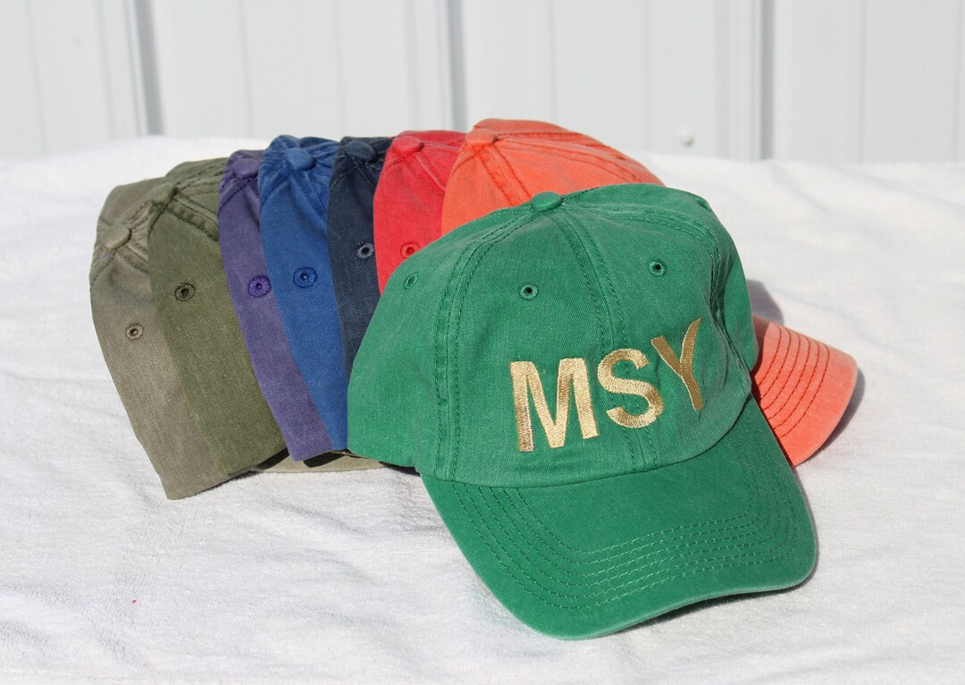 Airport Code Hat, Embroidered Hat, Area Code Hat, Destination Bachelor ...