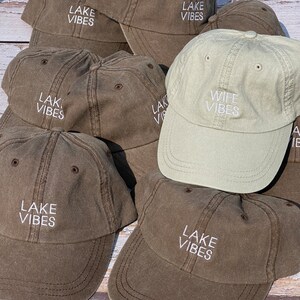 Bachelorette Party Baseball Caps, Wife of the Party, the Party Hats ...