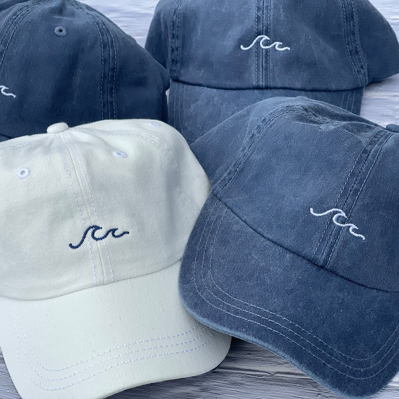 Beach Baseball Hat - Etsy
