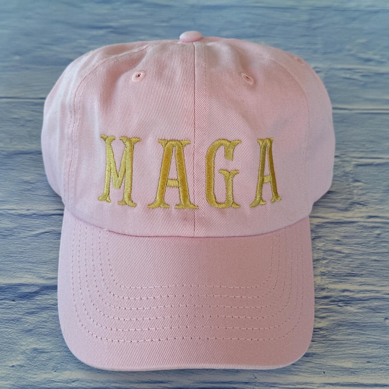 Custom Maga Hat - Etsy