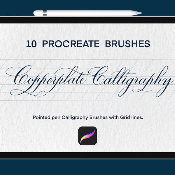 Calligraphy Brush Pen - Etsy UK