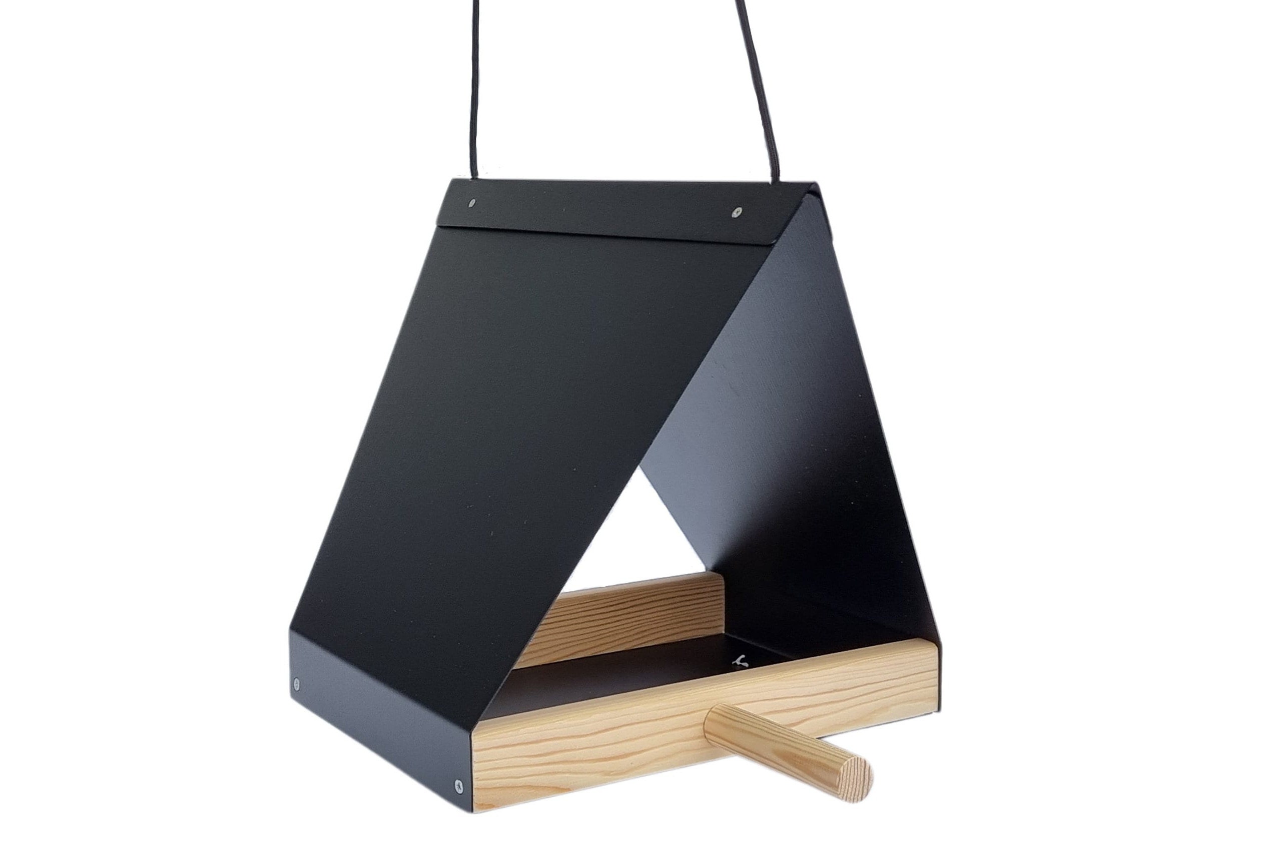 Modern Bird Feeder Minimalist Bird Feederbird House Hanging Bird Feeder ...