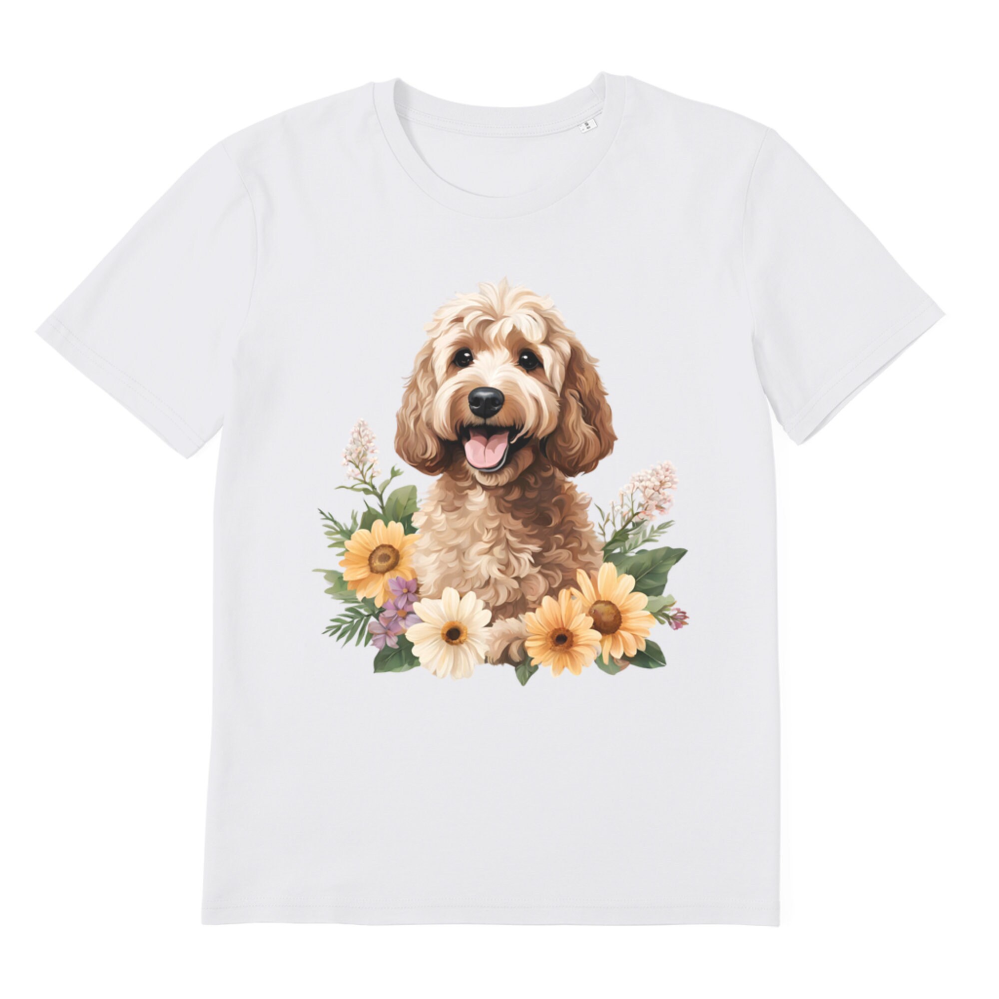 Kids & Adults Cockapoo T-shirt, Dog Lover Shirt, Cockapoo Gift, Dog ...