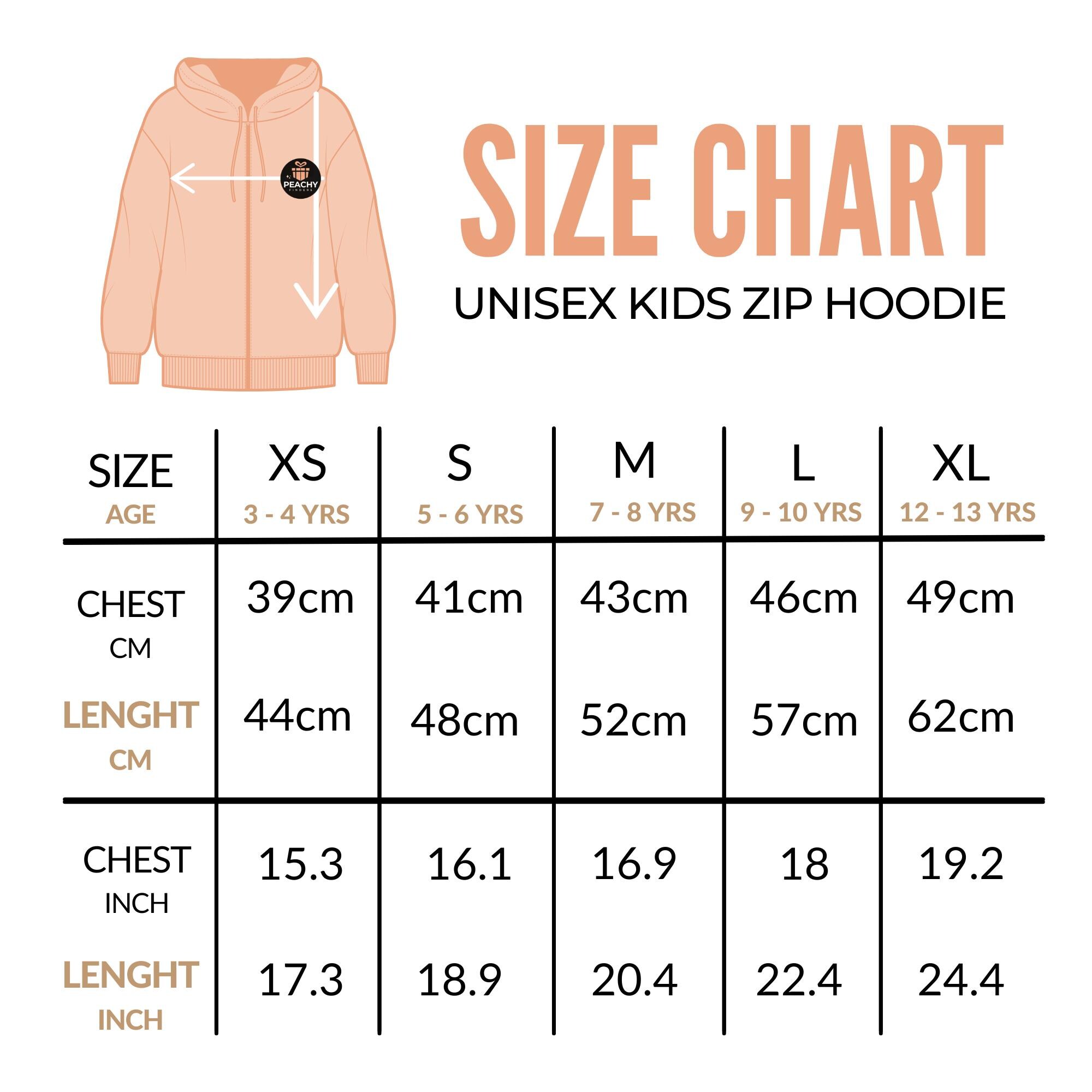 Girls Personalised Koala Full Zip Hoodie, Koala Jacket, 3-13 Yrs ...