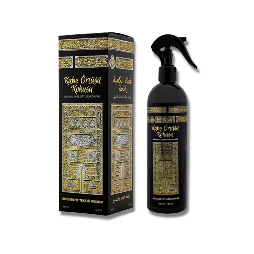 Fragrance of the Kaaba Ravza and Mescidi Aksa as a Room Spray Ideal for ...