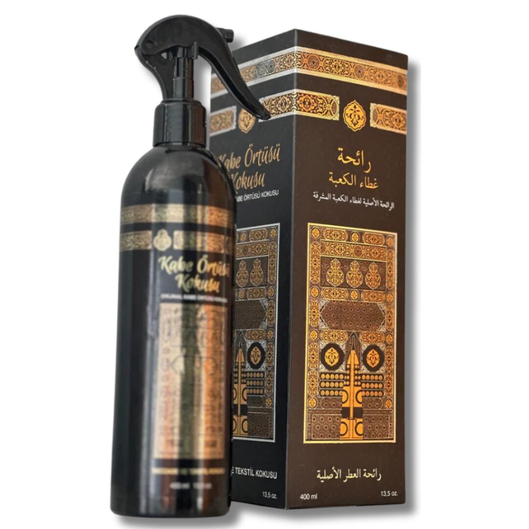 Scent of the Kaaba Ravza and Mescidi Aksa as a Room Spray Ideal for ...