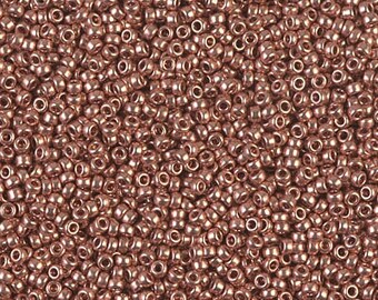 Copper Color Beads | Etsy