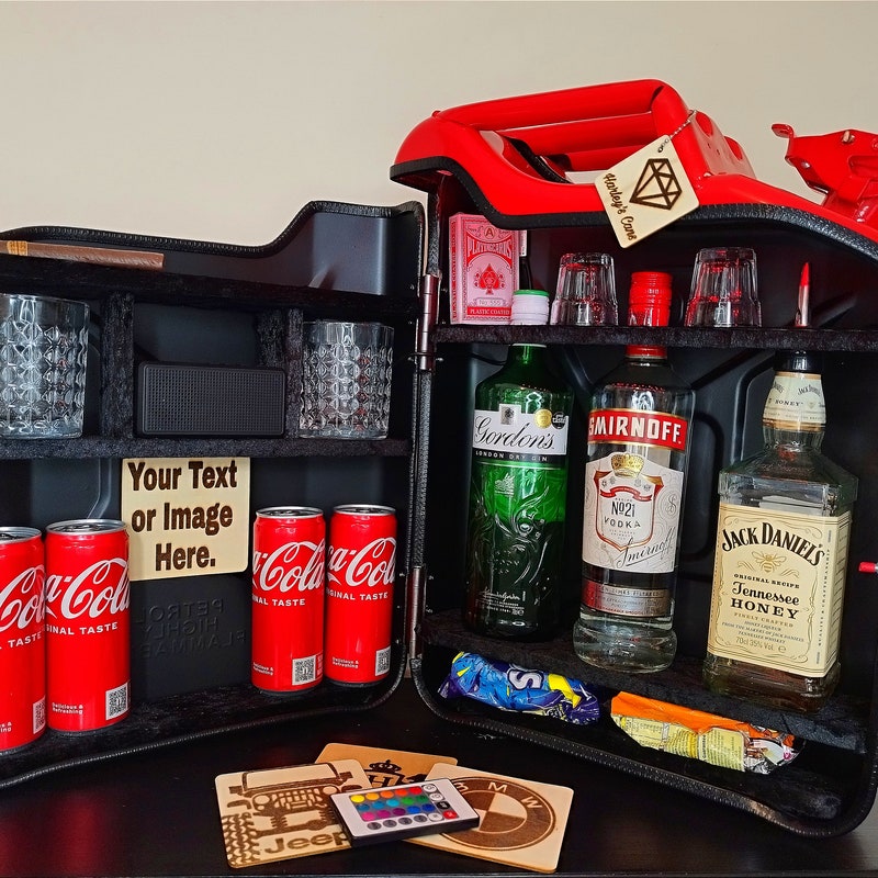 Mini Bar - Etsy