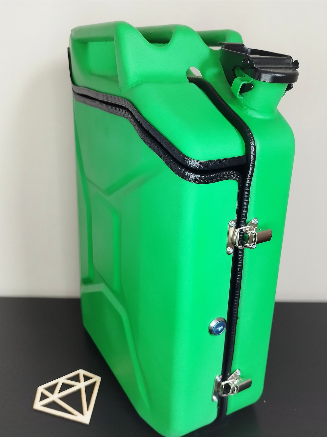 Gas Can Bar Jerry Can Mini Bar Gift for Him Drinking - Etsy