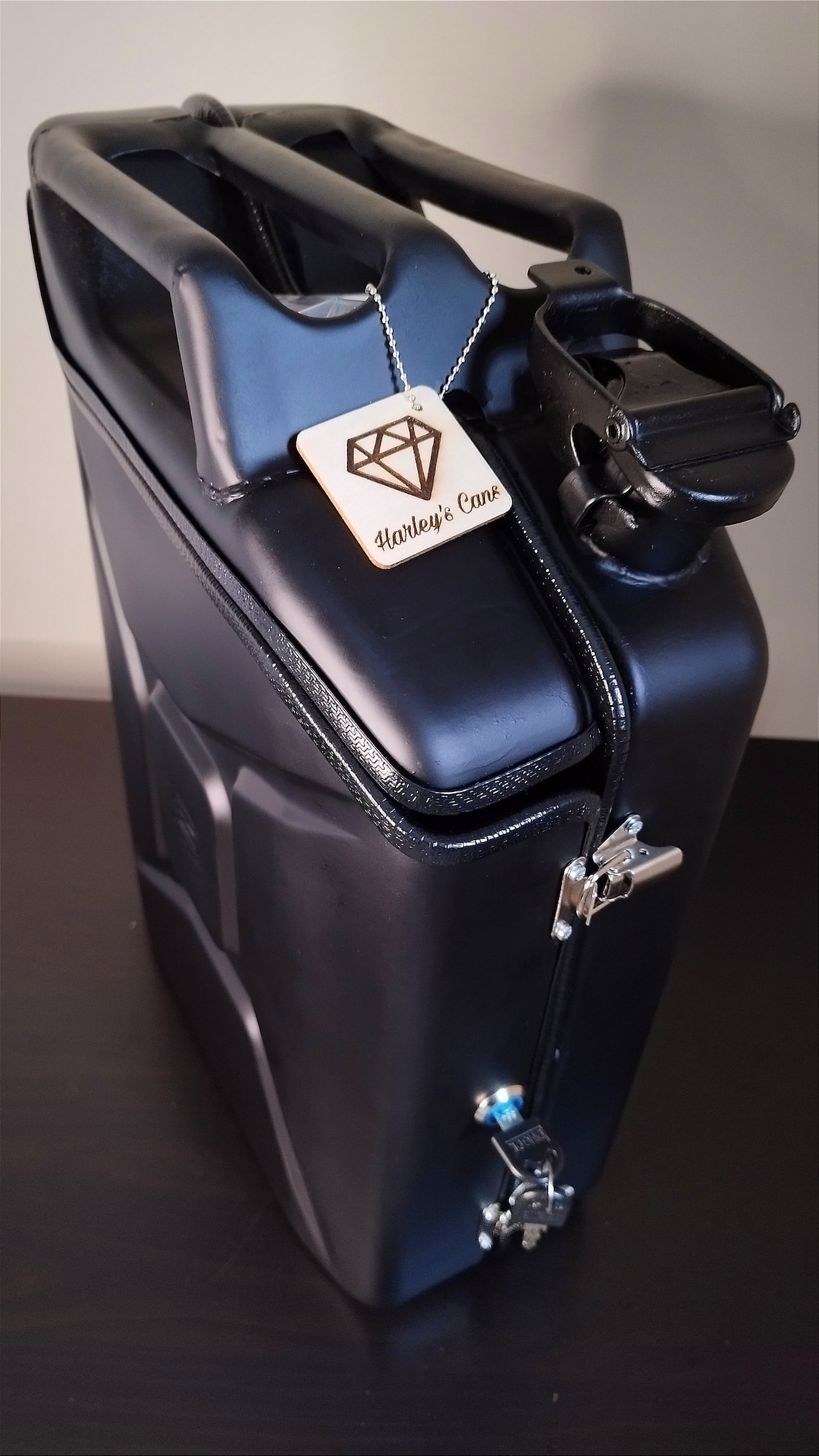 Gas Can Bar Jerry Can Mini Bar Gift for Him Drinking - Etsy