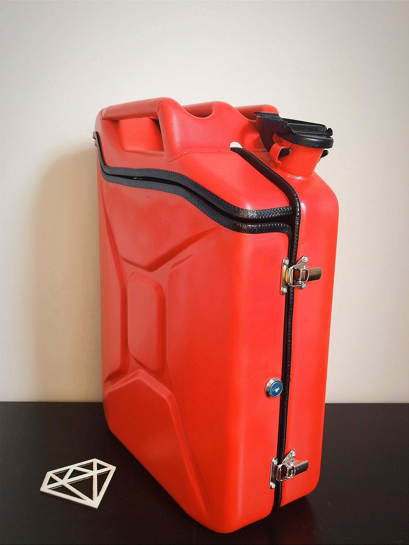 Gas Can Bar Jerry Can Mini Bar Gift for Him Drinking - Etsy