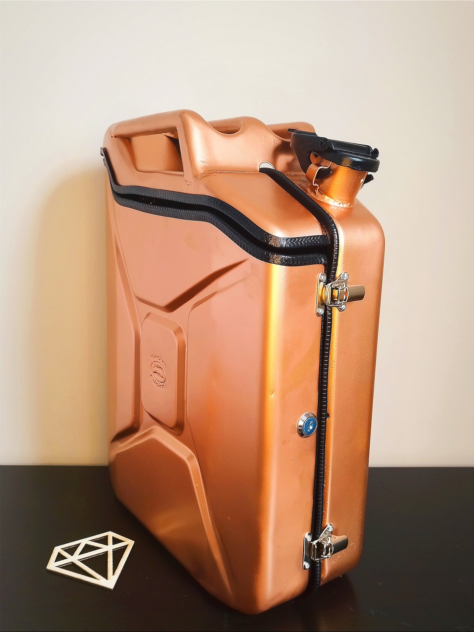 Gas Can Bar Jerry Can Mini Bar Gift for Him Drinking - Etsy