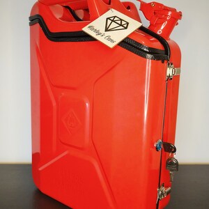 Jerry Can Bar / Christmas Gift / Personalized Gifts / Gas Can Bar / Man ...