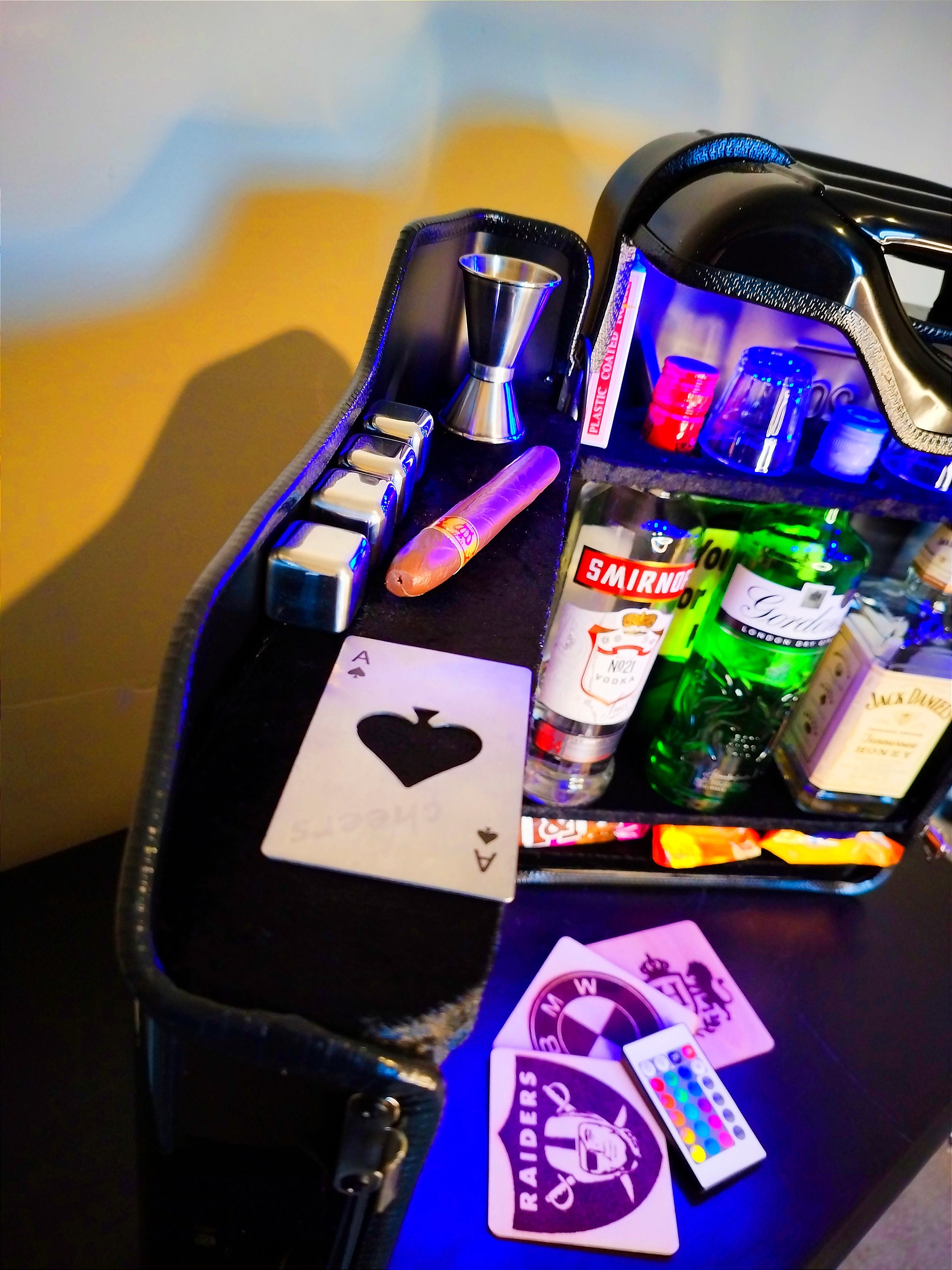 Gas Can Bar Jerry Can Bar Military & Navy Gift Gift for - Etsy UK