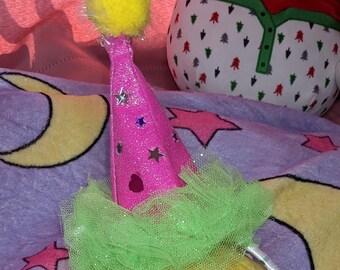 Clown Small Top Hat - Etsy
