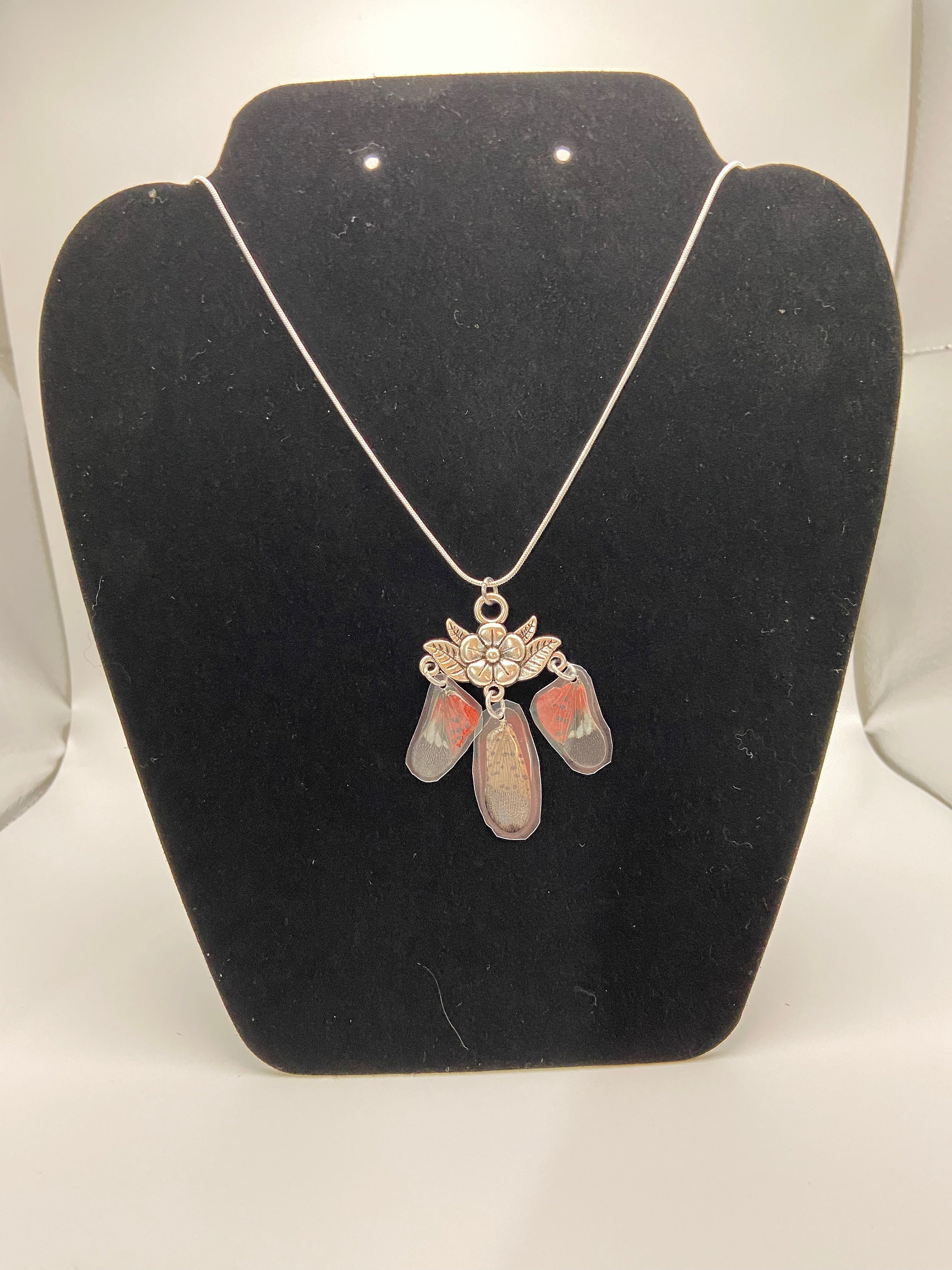 Insect Necklace, Build Your Own - Beetle, Spotted Lanternfly, Cicada - Etsy