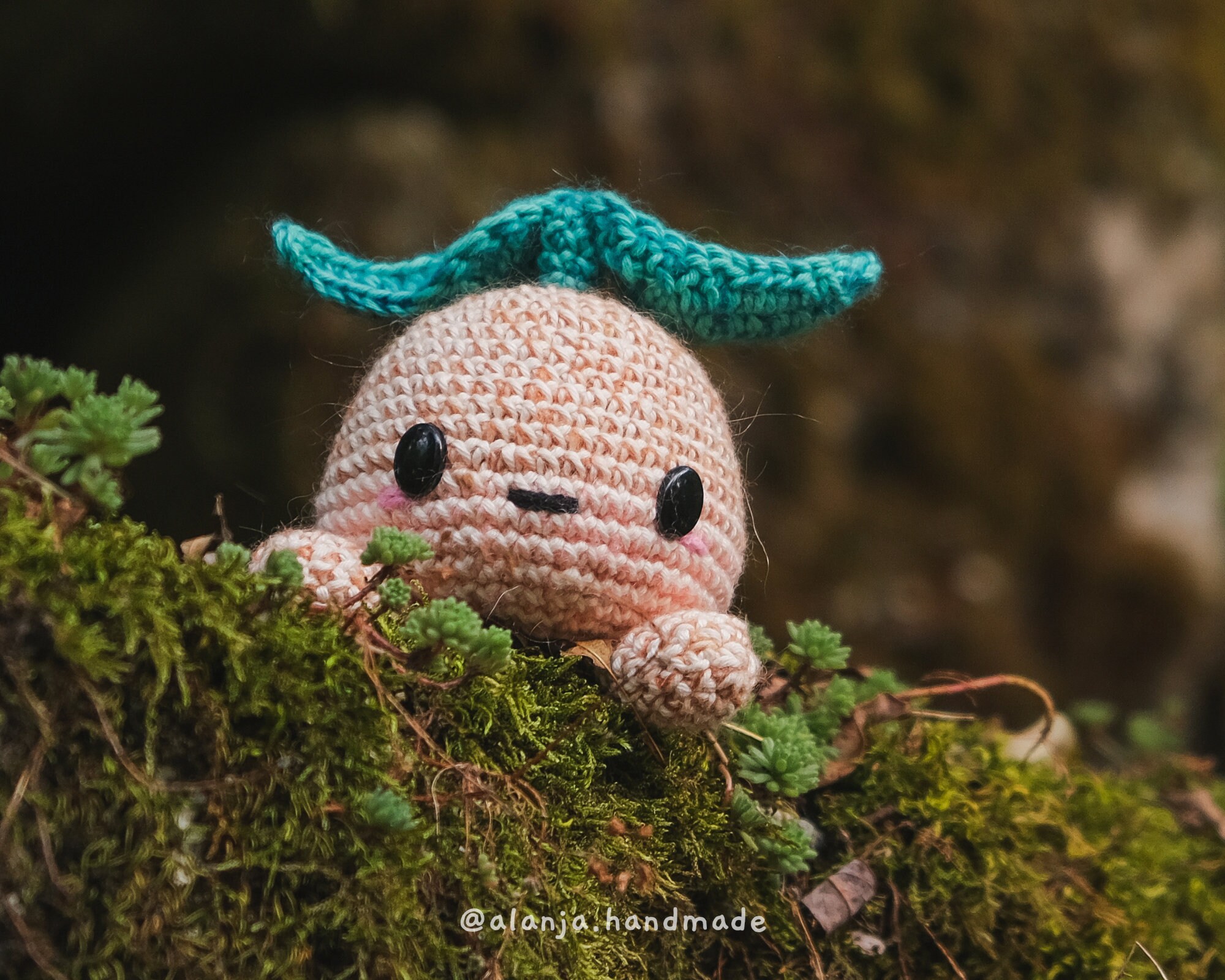 Elemental Fairies - the 4 Elements Earth, Water, Fire and Air | Crochet ...
