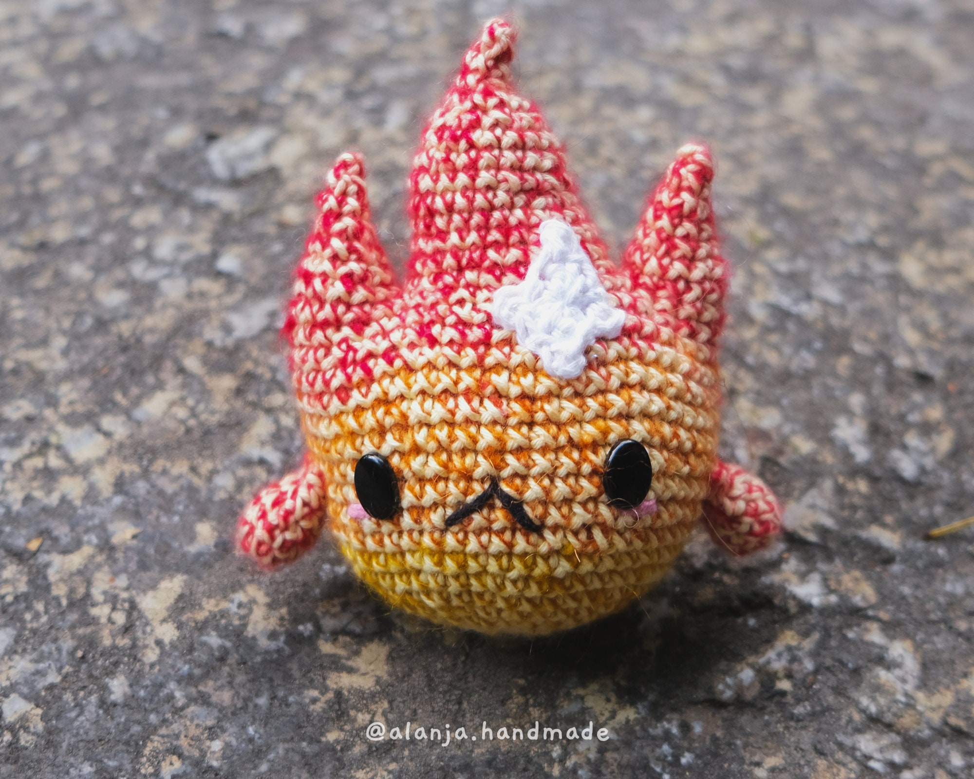 Elemental Fairies - the 4 Elements Earth, Water, Fire and Air | Crochet ...