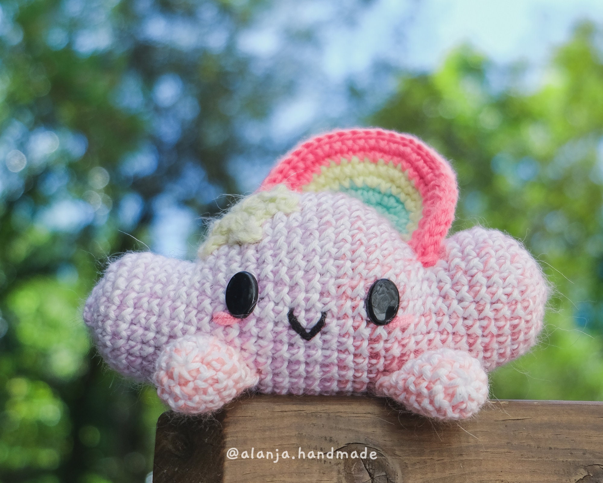 Elemental Fairies - the 4 Elements Earth, Water, Fire and Air | Crochet ...