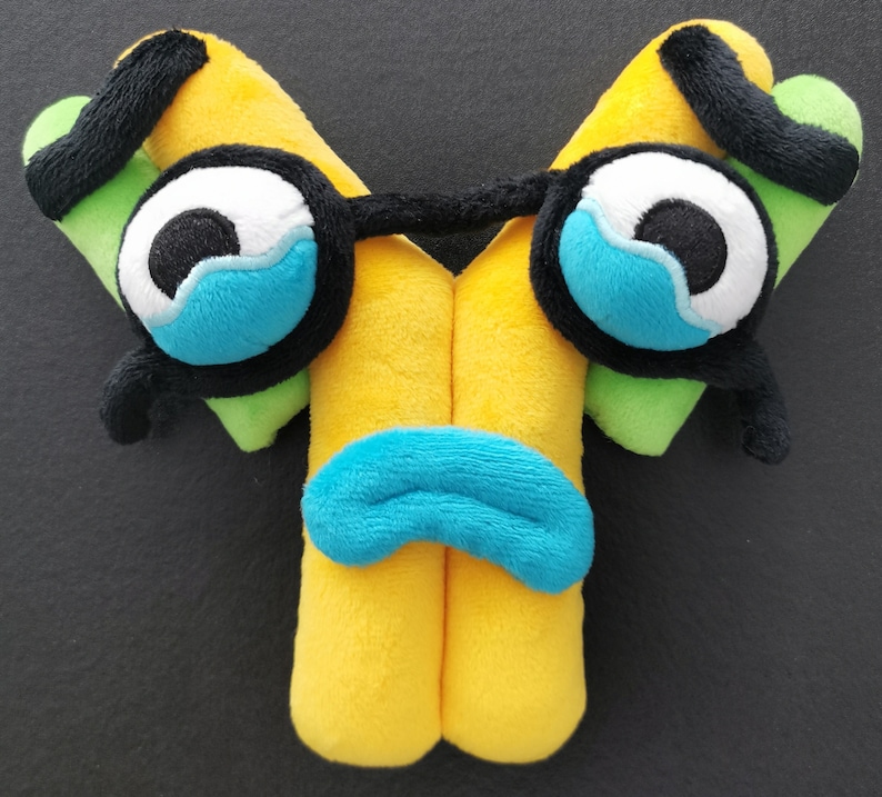 Abby the Autoantibody - Etsy