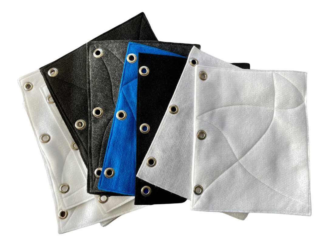 Felt Pin Book Page, Hockey Pin Page - Etsy