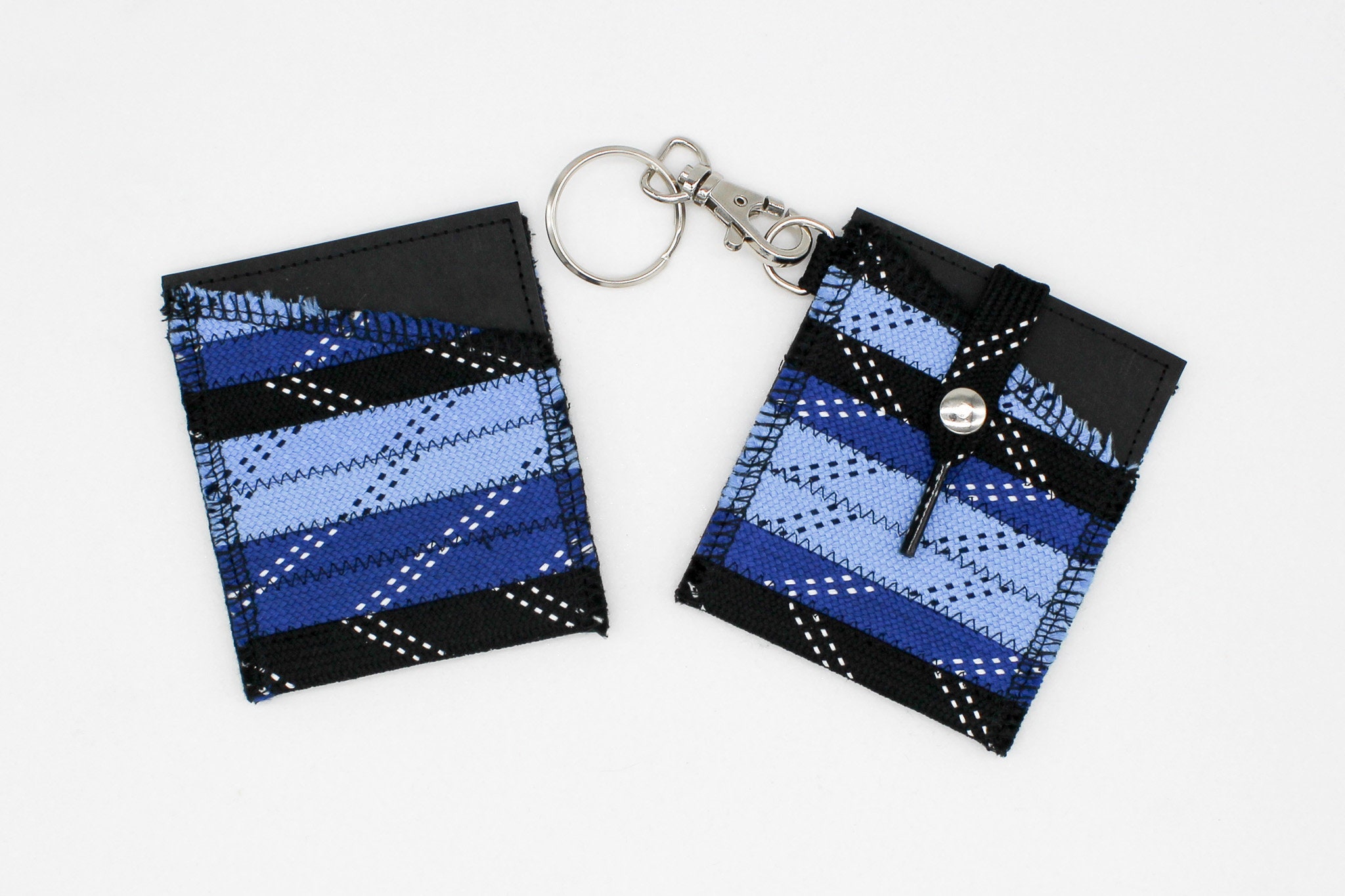 Team Custom Hockey Lace Wallets 10 Items Handmade Sports Wallets, ID ...