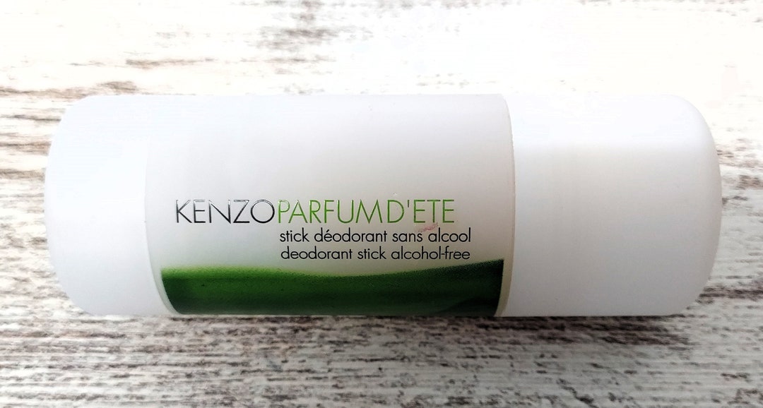 Kenzo Parfum D'ete Deodorant Stick Alcohol Free 50ml. Discontinued ...