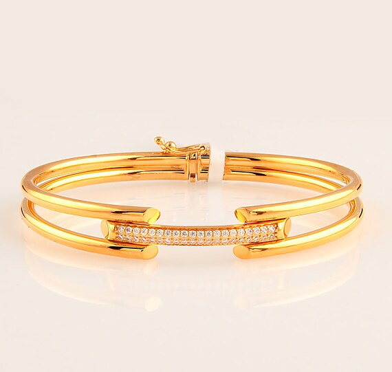 916 Gold Bangle Archives On Cheong Jewellery | atelier-yuwa.ciao.jp