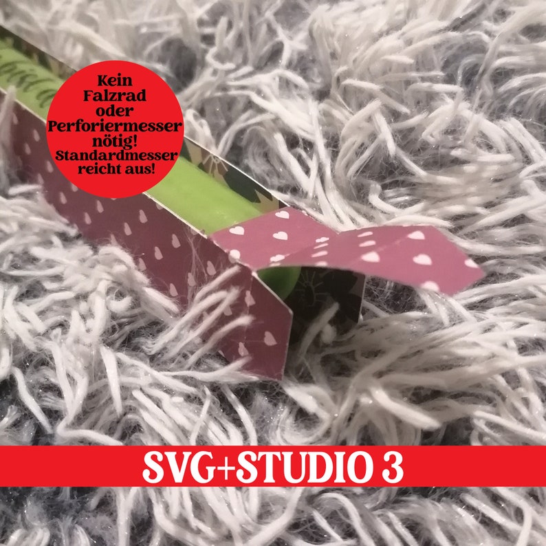 Plotterdatei Kerzenschachtel Kerzenverpackung Kerzenbox - Etsy.de