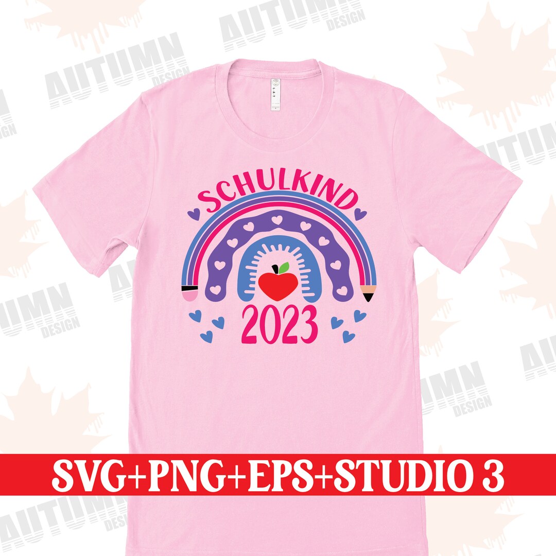 Plotter File School Child 2023 School Introduction Enrollment First ...